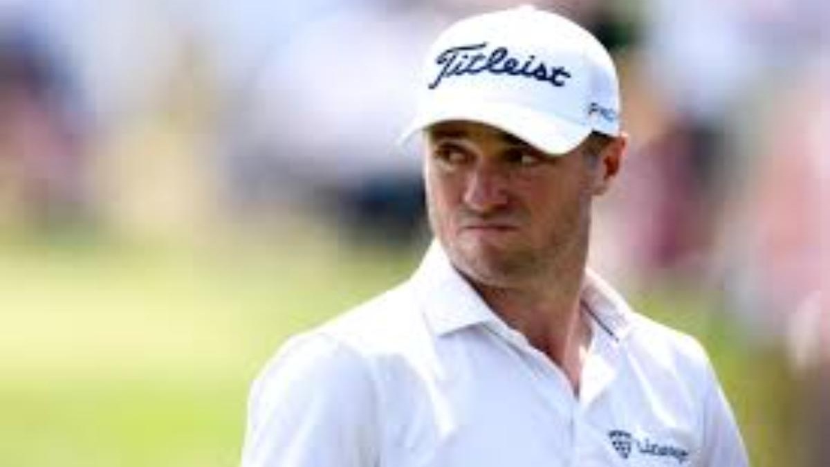 Justin Thomas shuts down talk of strange unwritten rule on PGA Tour