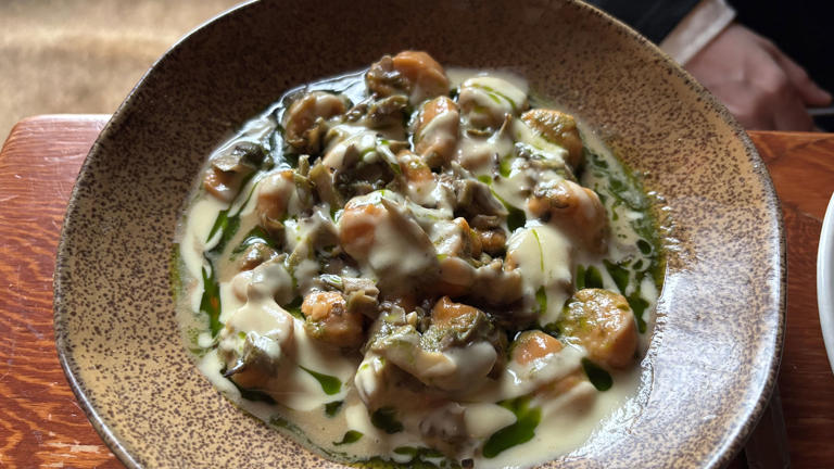 Tina's rolls out new tasting menu