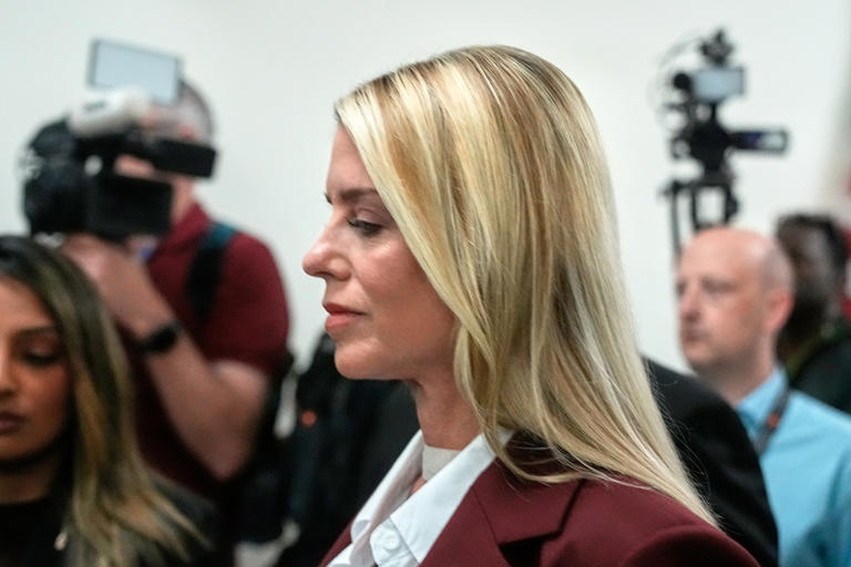 House oversight committee releases interviews with Bondi, Epstein’s ...