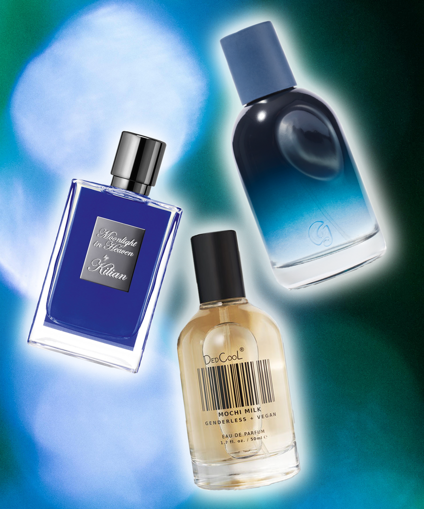 Don’t want to smell like anyone else? Look for this one perfume note