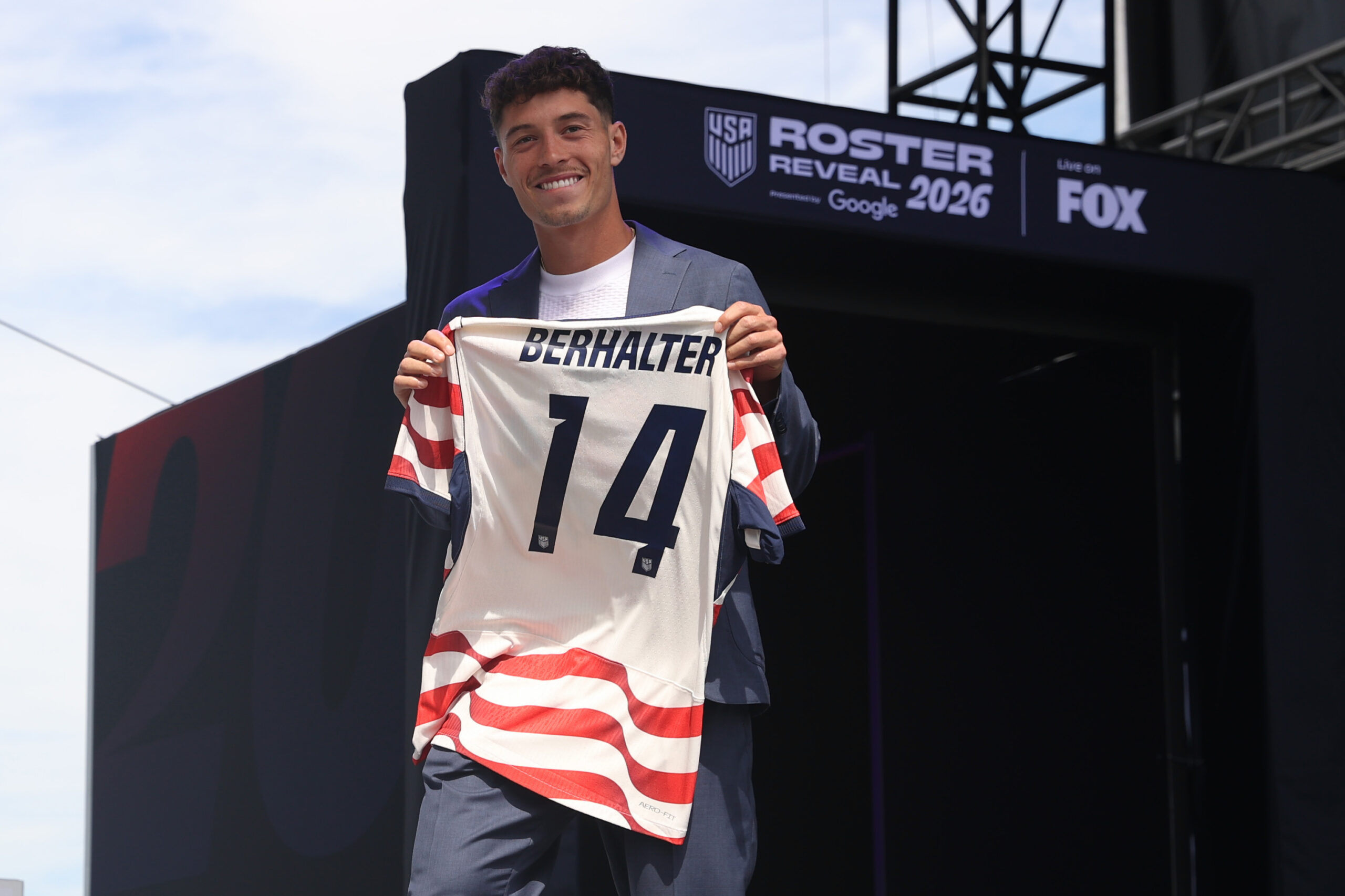 Most international goals scored by 2026 FIFA World Cup Team USA roster ...