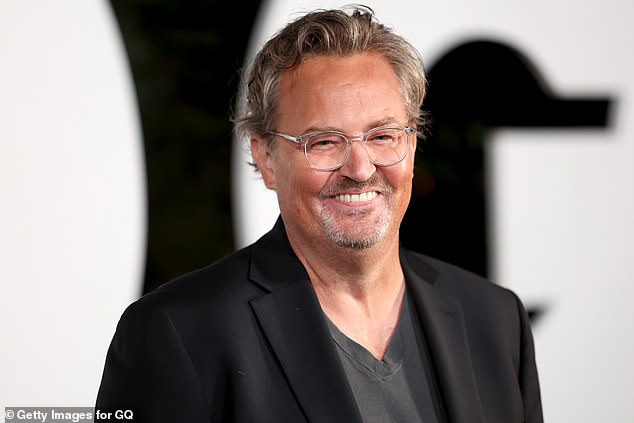 Matthew Perry's precious belongings up for auction: The story behind ...