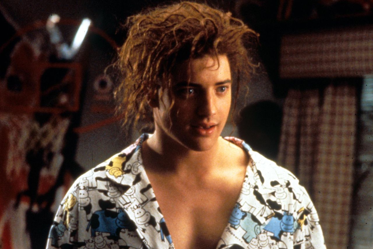 Brendan Fraser's failed audition for a daytime television show led to ...