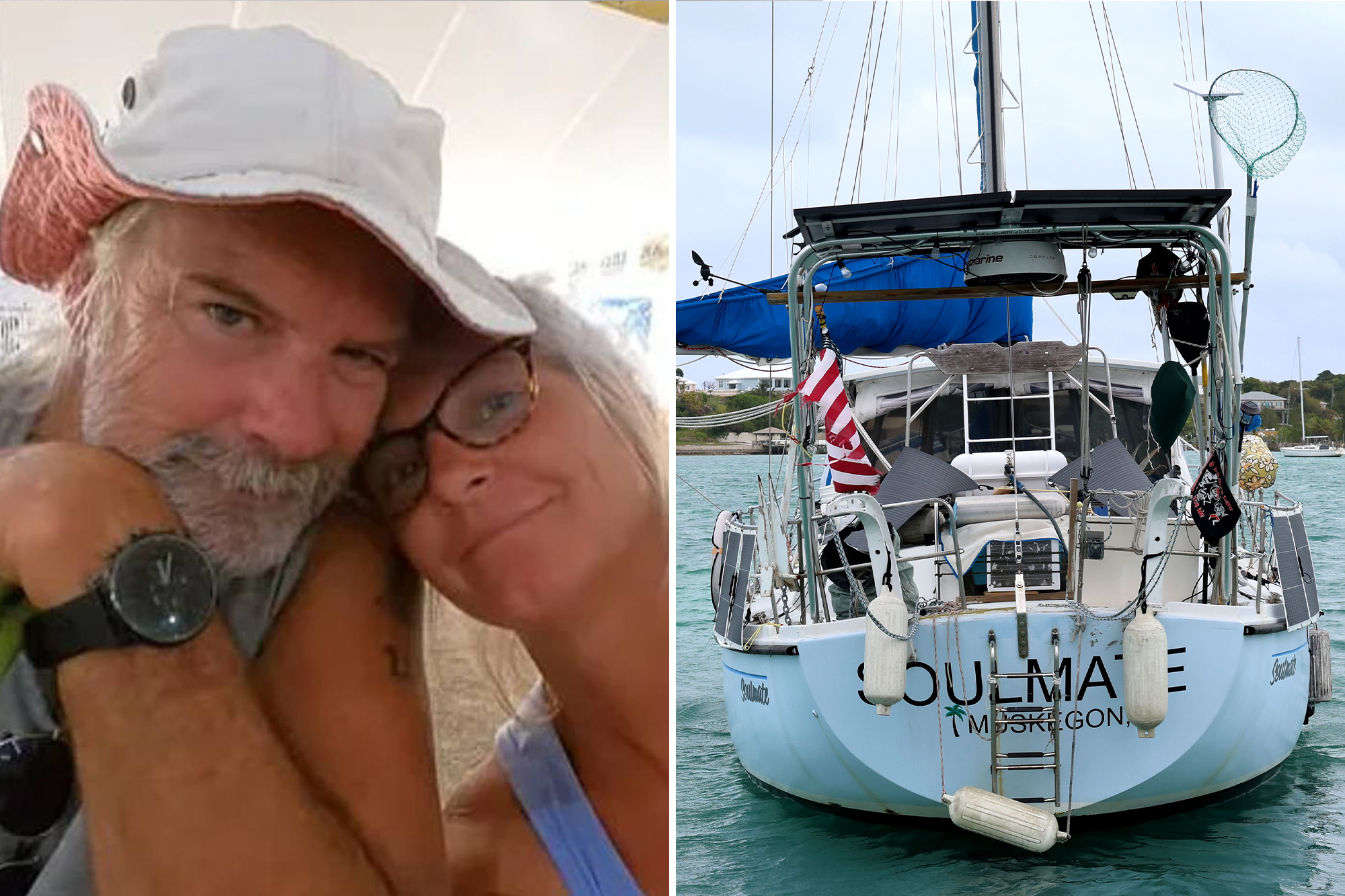 Search for missing mom resumes in Bahamas after GPS data contradict ...