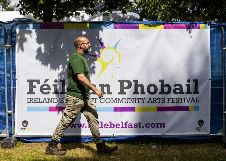 West Belfast’s Feile an Phobail gets 13% funding boost for 2026 festival