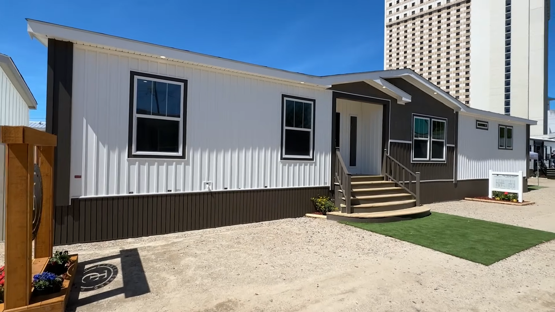 Shoal Creek by Timber Creek Housing | 3 bed, 2 bath prefab house tour
