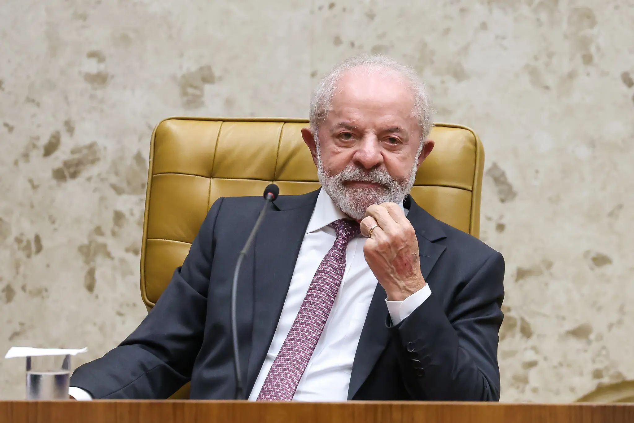 Lula se opôs à classificação do PCC e do CV como terroristas pelos EUA