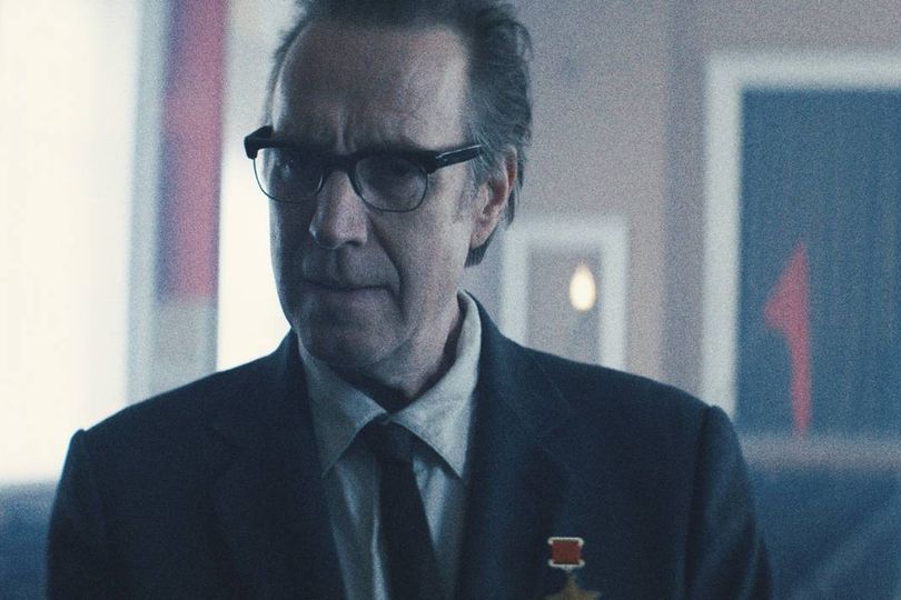 'Phenomenal' sci-fi thriller out now hailed as 'much better than Star Trek'