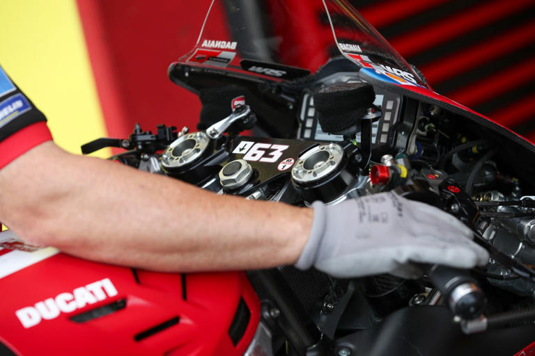 MotoGP proposes four safety solutions following Barcelona drama