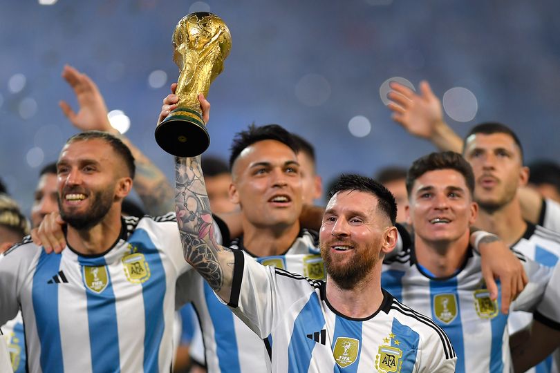 Lionel Messi World Cup uncertainty ends after being named to Argentina ...