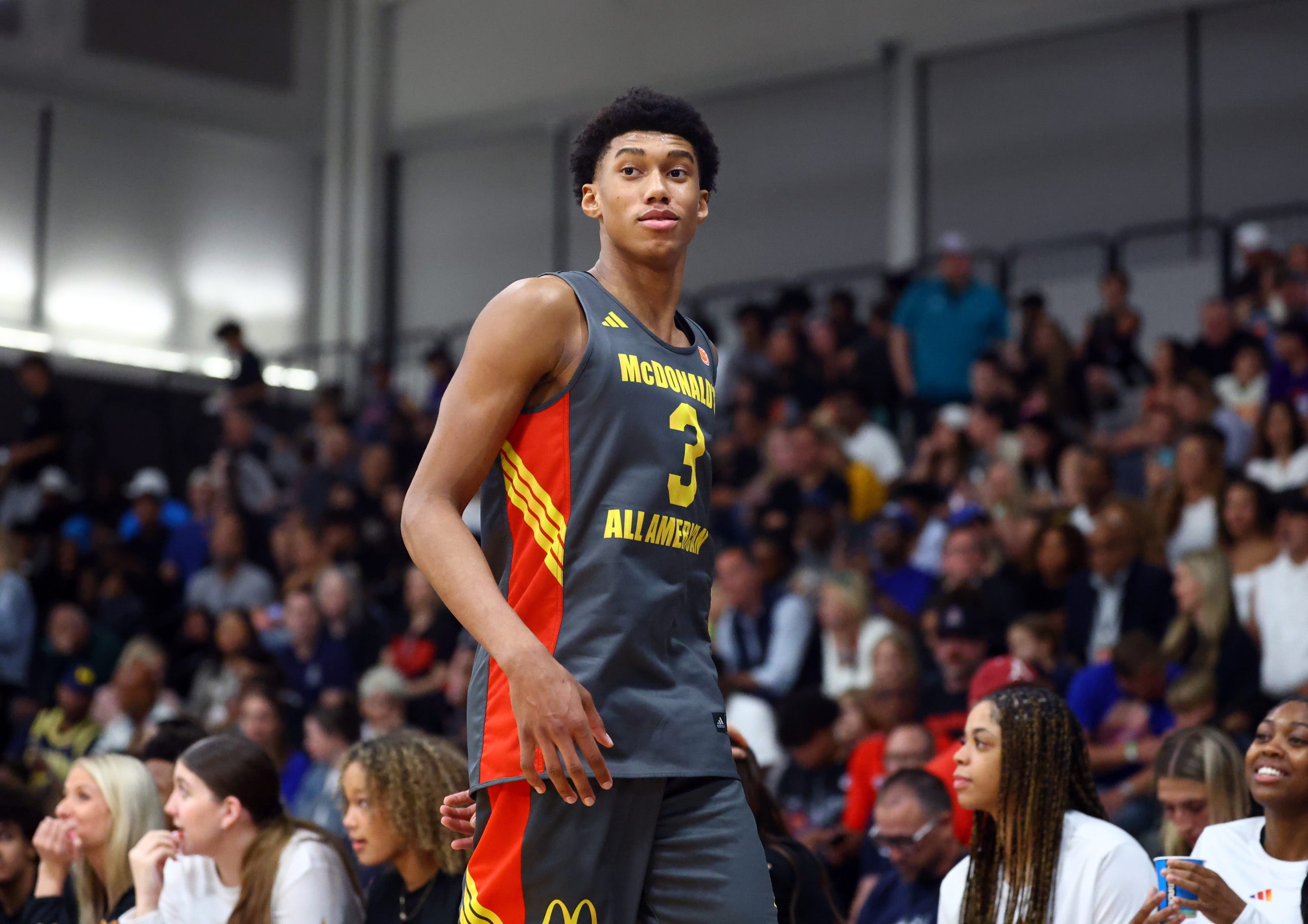Bruce Branch III drawing rave reviews with USA Basketball U18 team