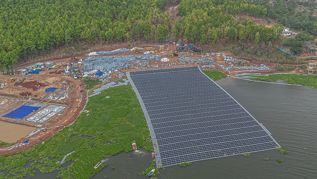 India meets record 268 GW solar peak with AI-driven grid control