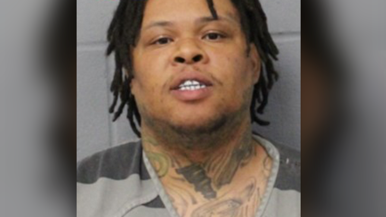 Texas 10 most wanted: Bloods gang member on list back in custody