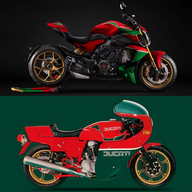 Ducati’s absolutely breathtaking new collection proves nobody ...