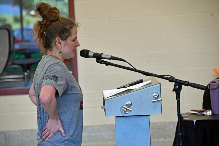 Residents want answers on wrestling coaches from Palmyra School Board