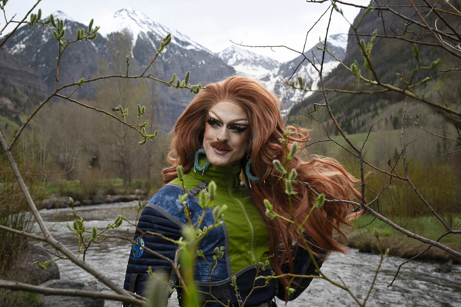 Drag queen Pattie Gonia asks apparel company Patagonia to drop ...