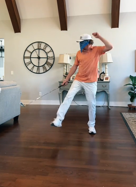 Can you do it blindfolded?