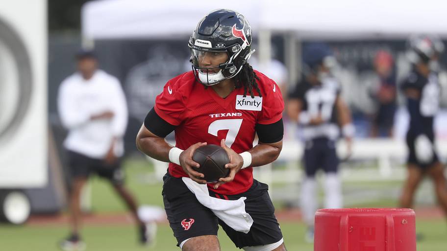 What CJ Stroud said at OTAs that should excite Texans fans
