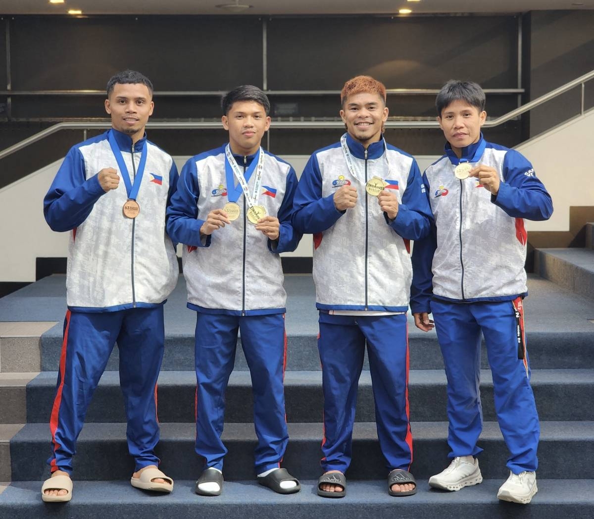 PH boxers shine in Europe with 4 gold medals