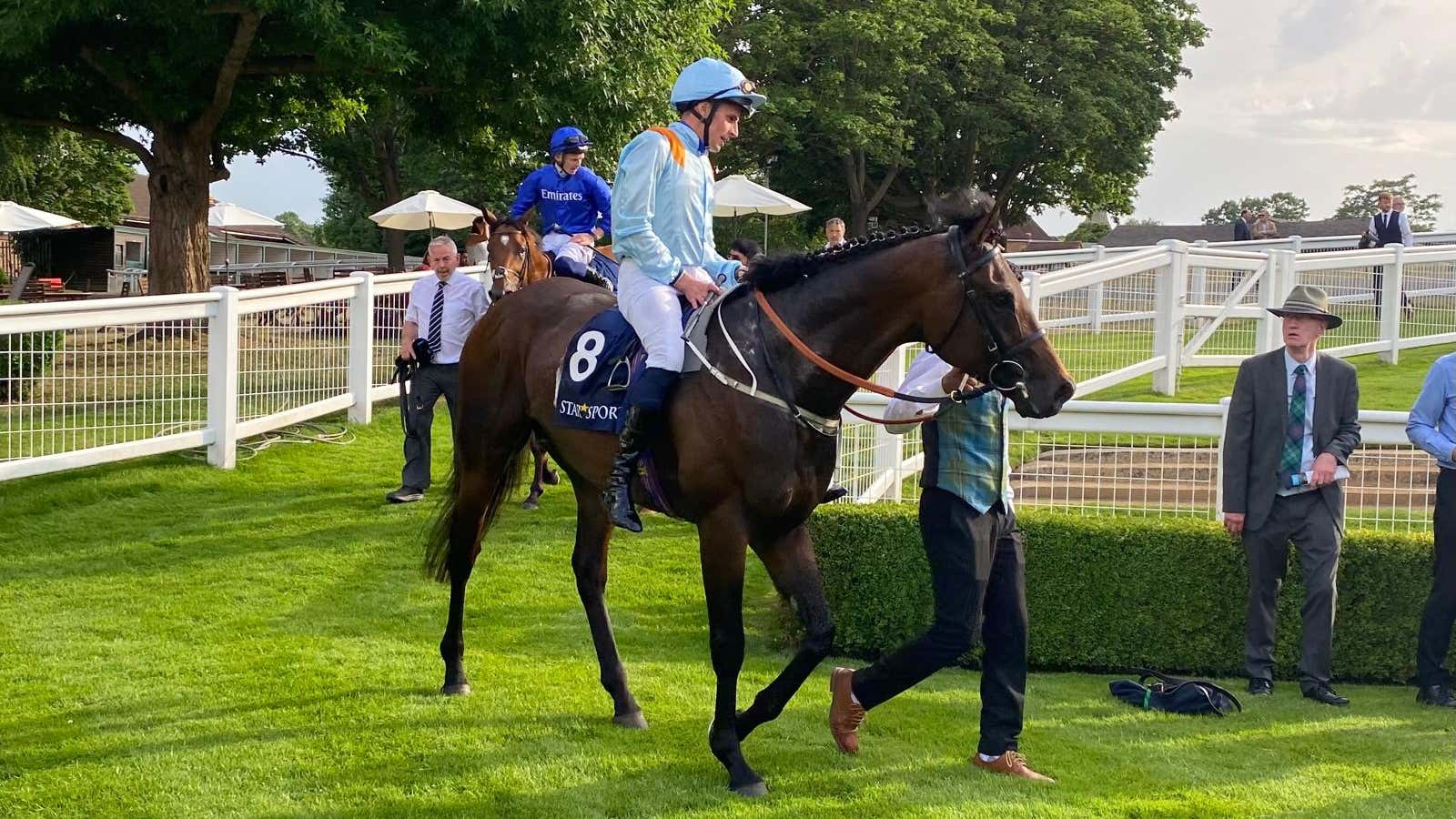 Lazy Griff team keen to take stock after comeback full of promise