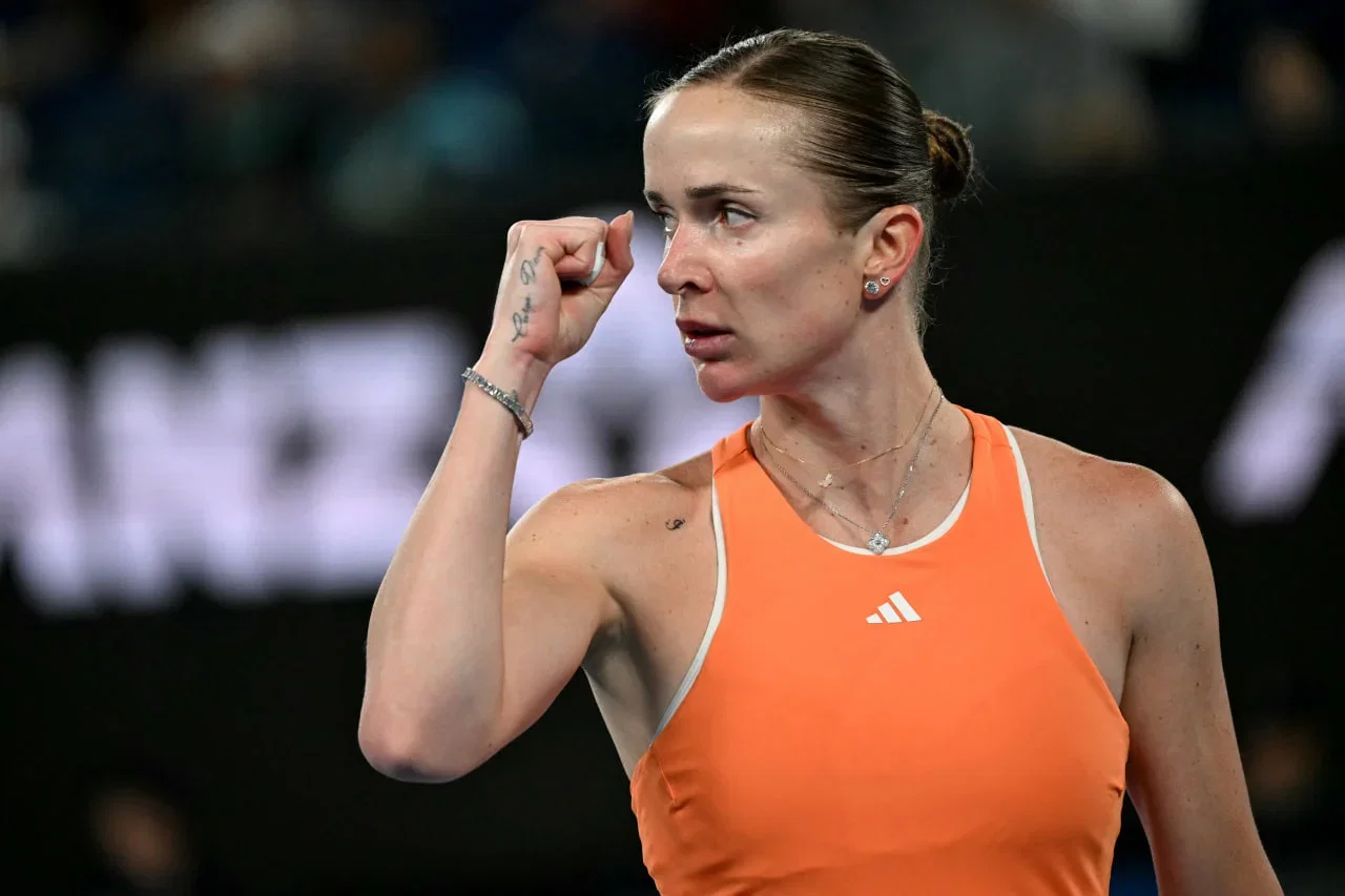 Roland-Garros: Svitolina po raz czwarty z rzędu w 1/8 finału