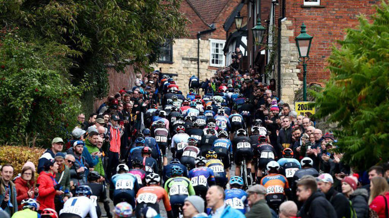 Lincolnshire could host Tour of Britain stage