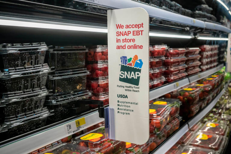 New CalFresh work requirements spark fears of higher demand at food banks