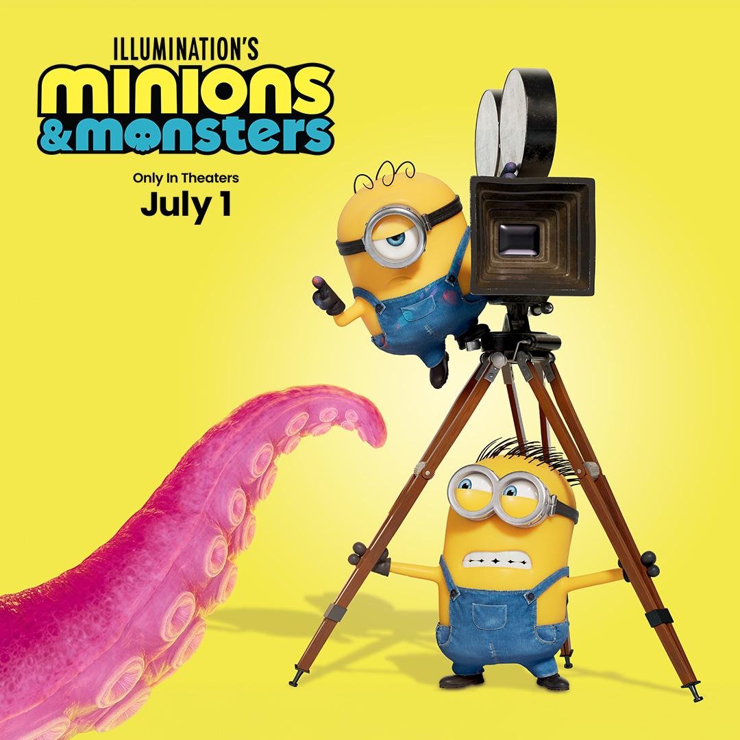 'The Odyssey,' 'Minions & Monsters' added to Universal Studios