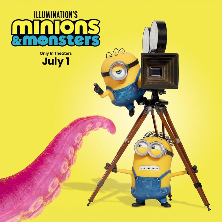 'The Odyssey,' 'Minions & Monsters' added to Universal Studios