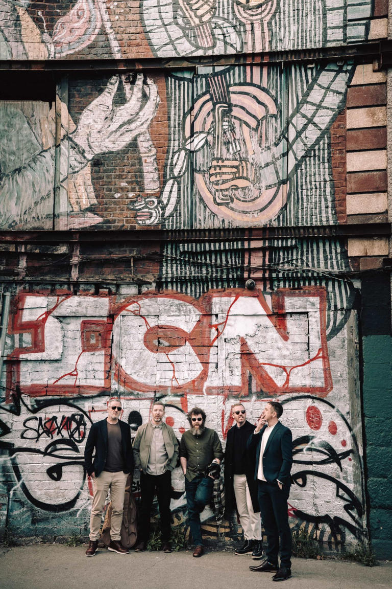 New Irish songs to hear this week
