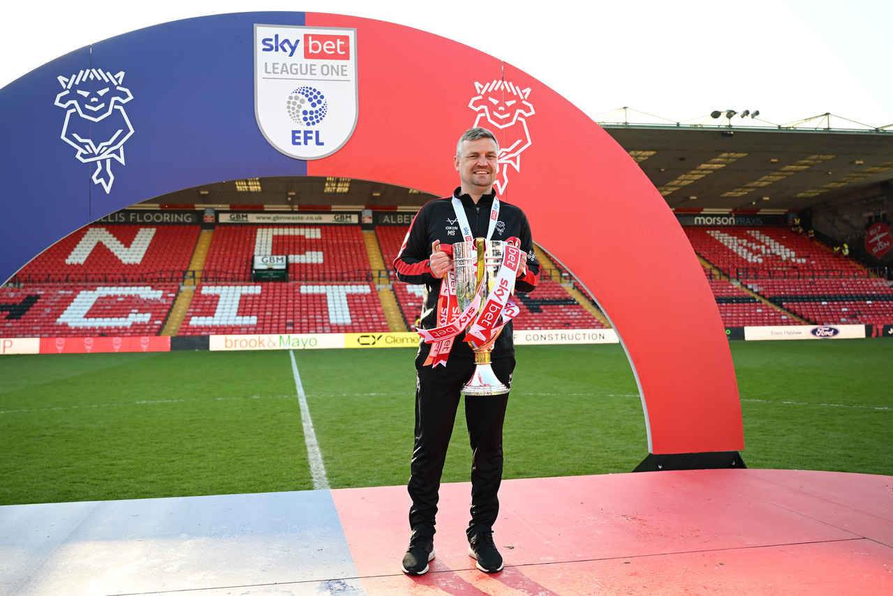 Bristol City appoint Michael Skubala as new manager