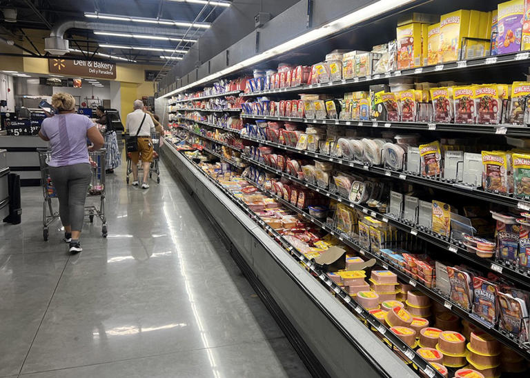 Ready to recall: These meats are behind 40% of USDA food warnings