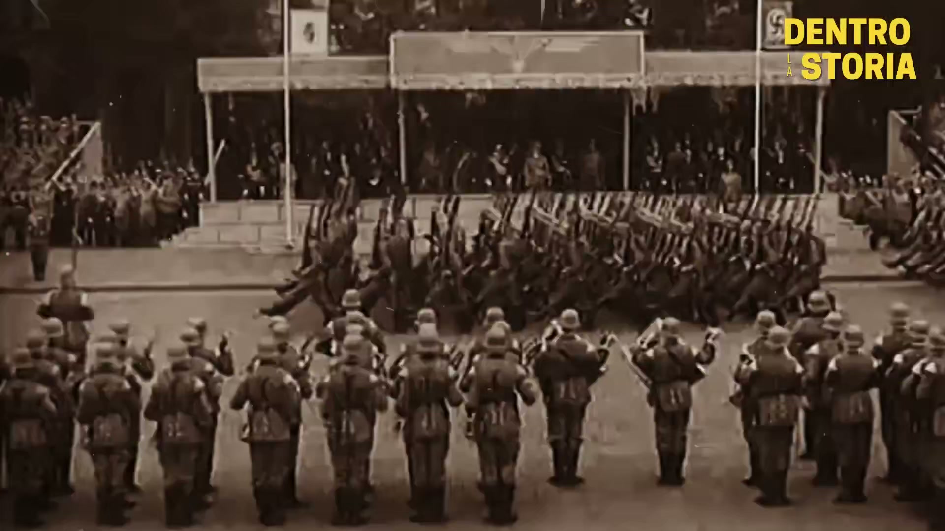 Heinrich Himmler: The SS leader