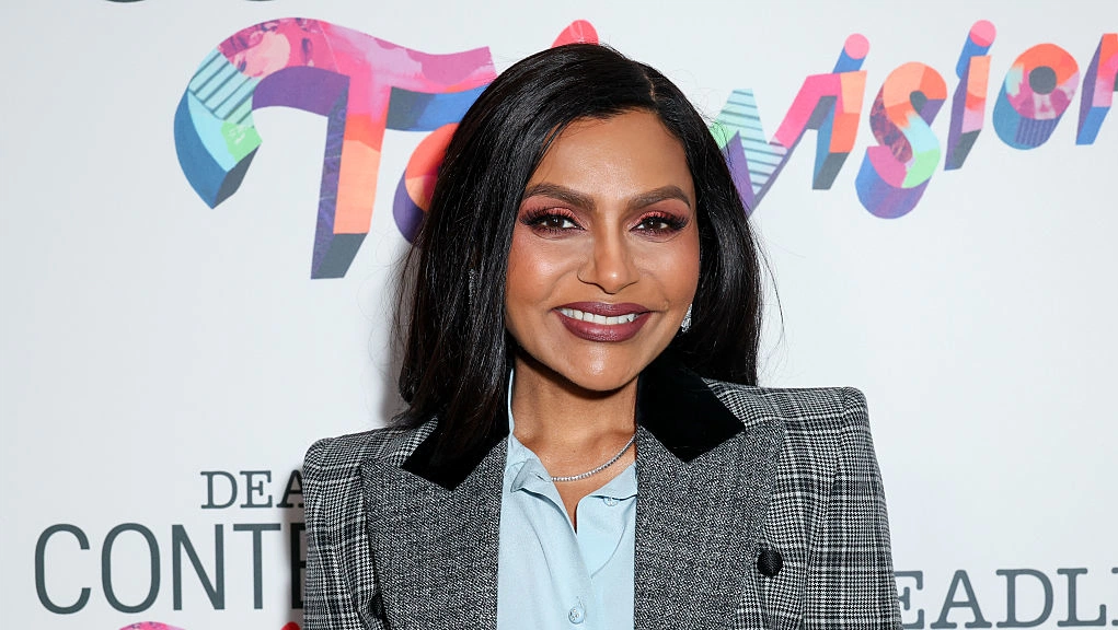Mindy Kaling links decades-long body image struggle to health goals