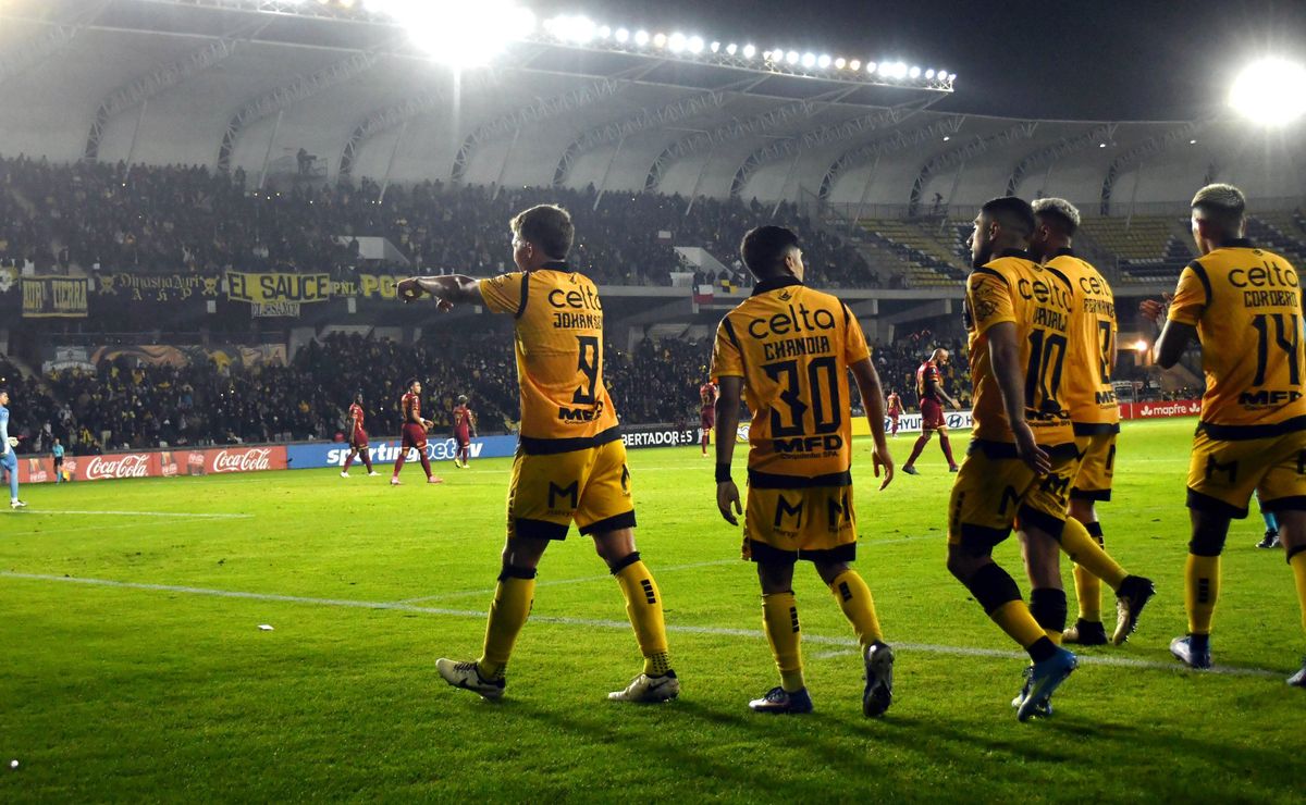 Copa Libertadores: Coquimbo Unido no está para cuentos argentinos y ...