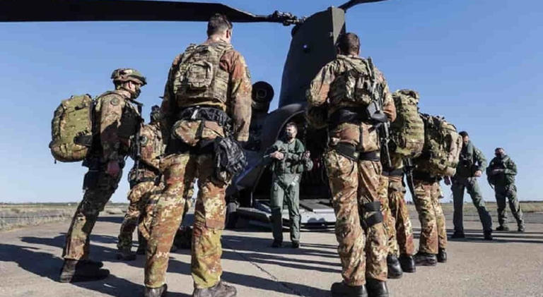 «Leva militare, l'obbligo per le donne è solo questione di tempo»: la ...