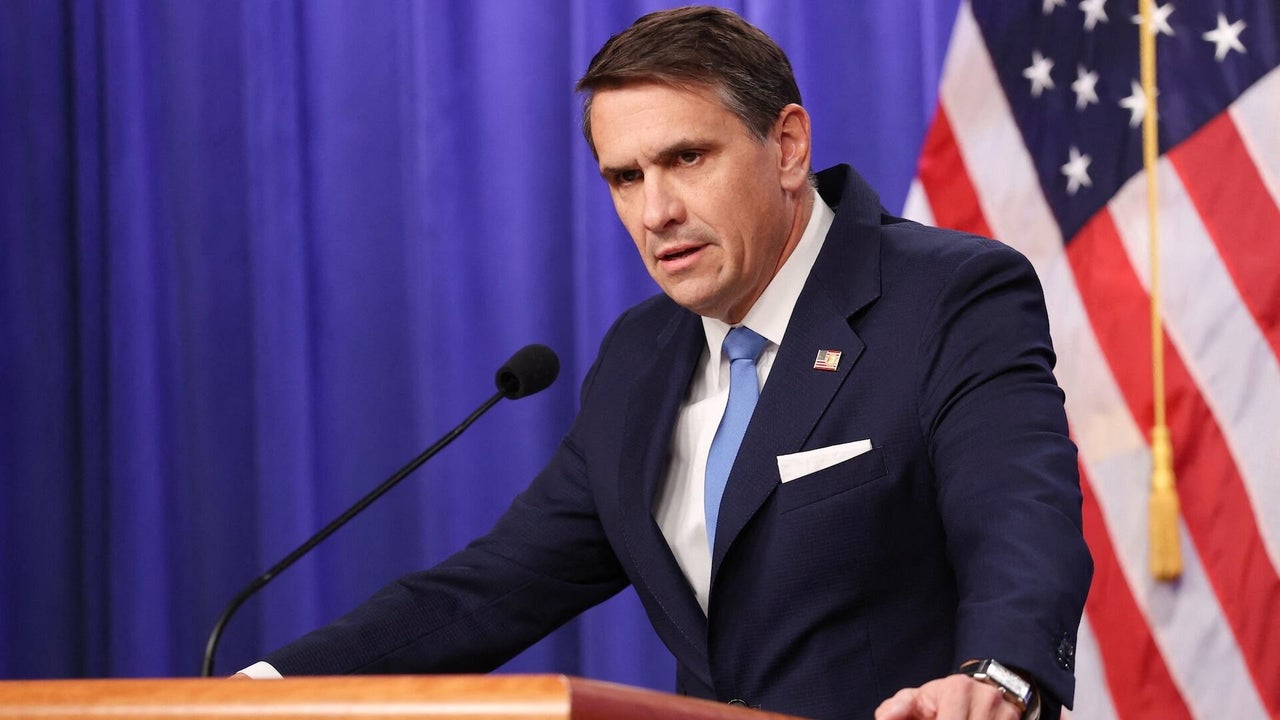 Judge blocks Justice Department's work on "anti-weaponization" fund for now