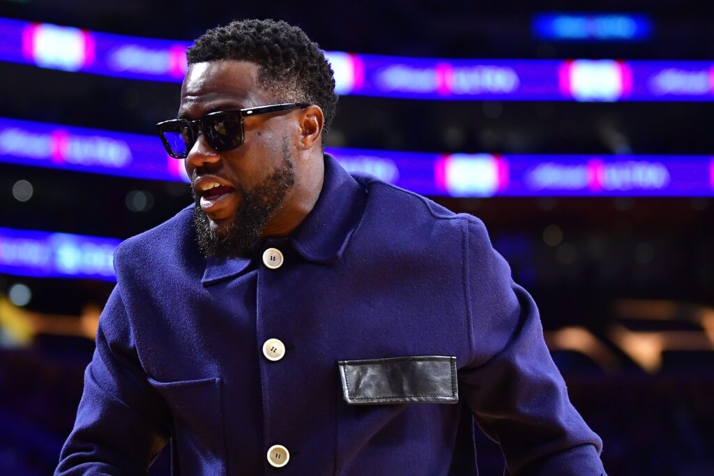 Stephen A Smith goes off after Kevin Hart joke sparks major controversy