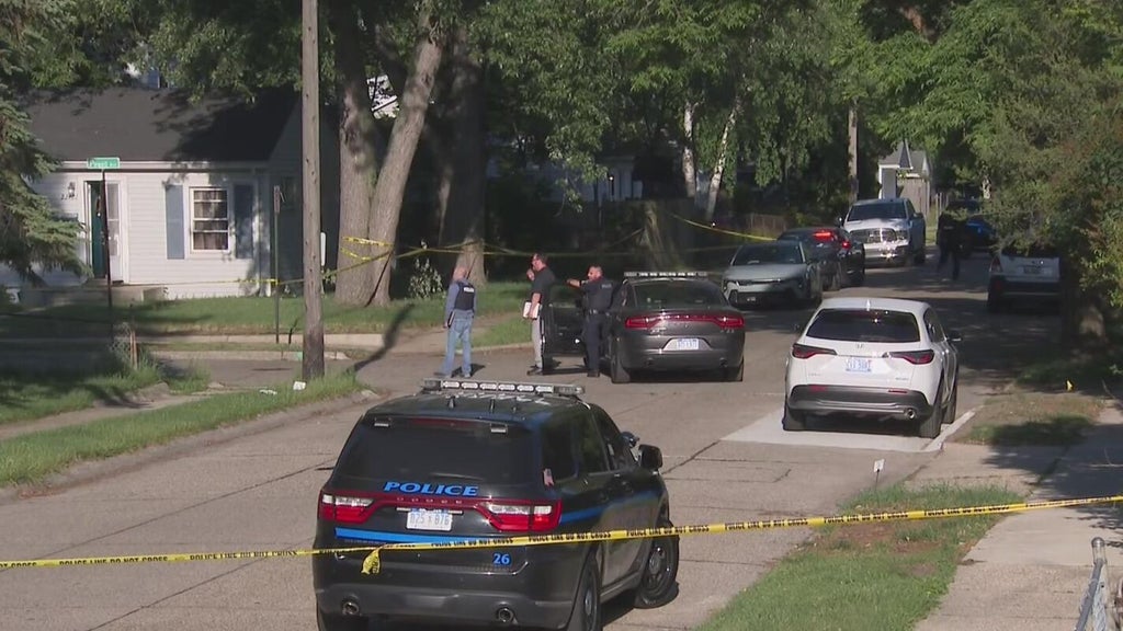 1 dead, 1 injured after shooting in Hazel Park believed to be at an ...