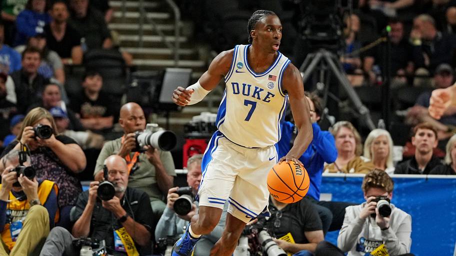 Surprising team surges past Duke (and Florida) in updated preseason CBB ...