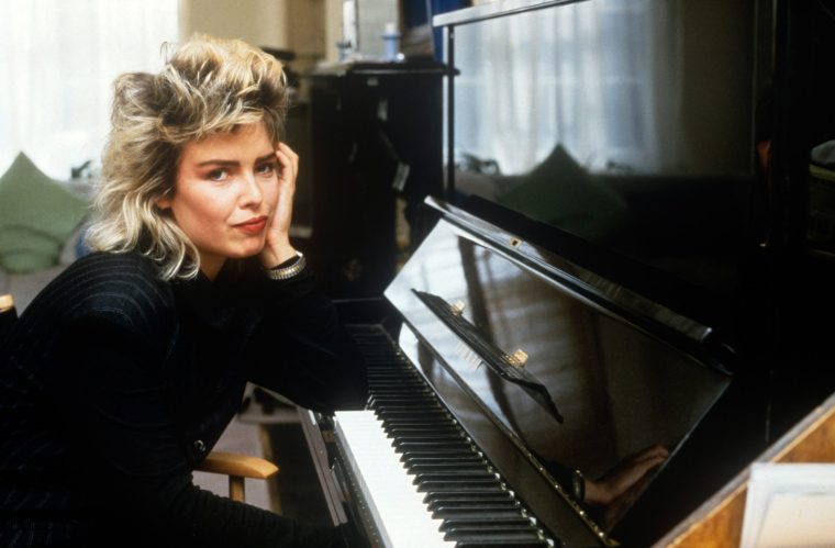 Kim Wilde: Touring with Michael Jackson made me want to quit music