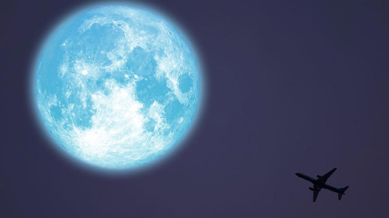 Astro : la pleine lune bleue du 31 mai 2026 va forcer ces 2 signes à ...