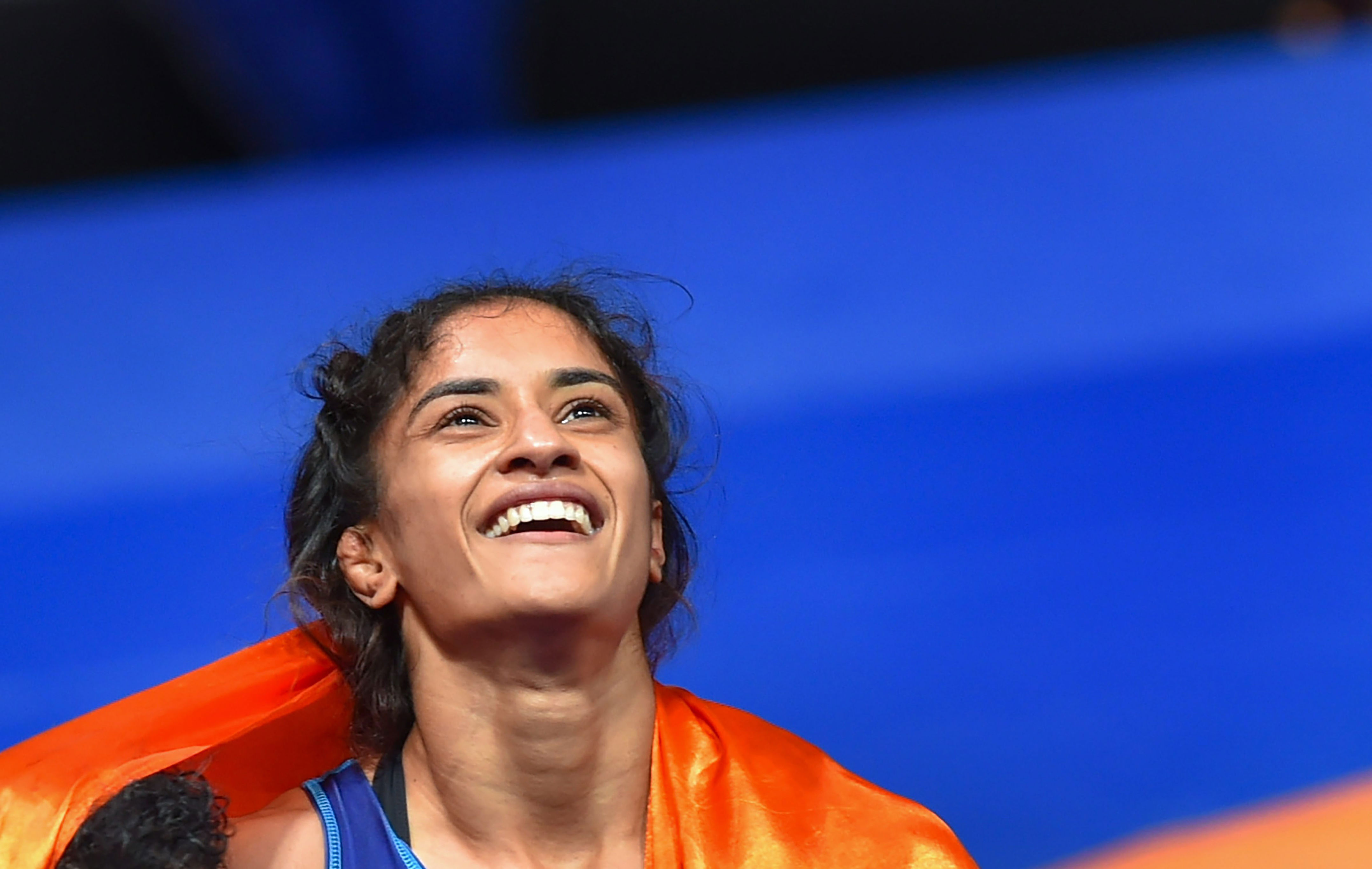 Aditi Chauhan, MM Somaiya to be govt. observers for Vinesh Phogat's ...