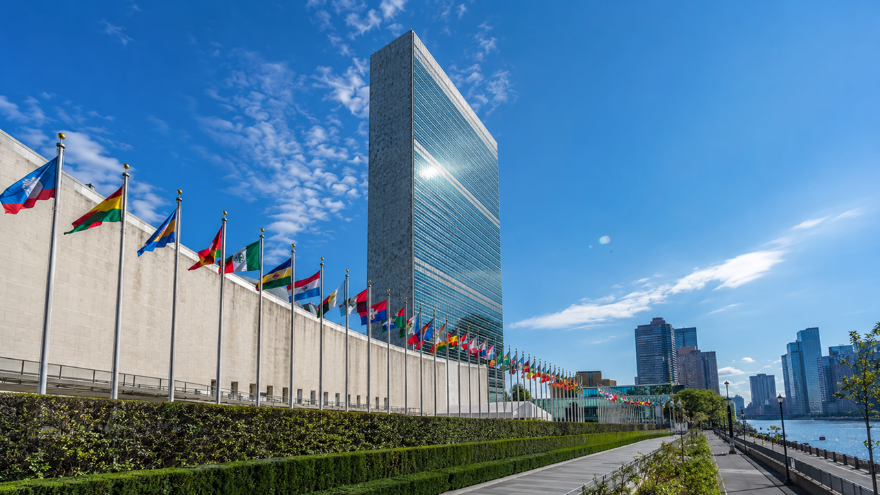 The UN headquarters in New York: Origins, design, and how it actually ...
