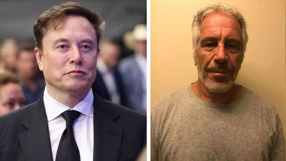 Elon Musk called out after he questioned why no one on the Epstein list ...