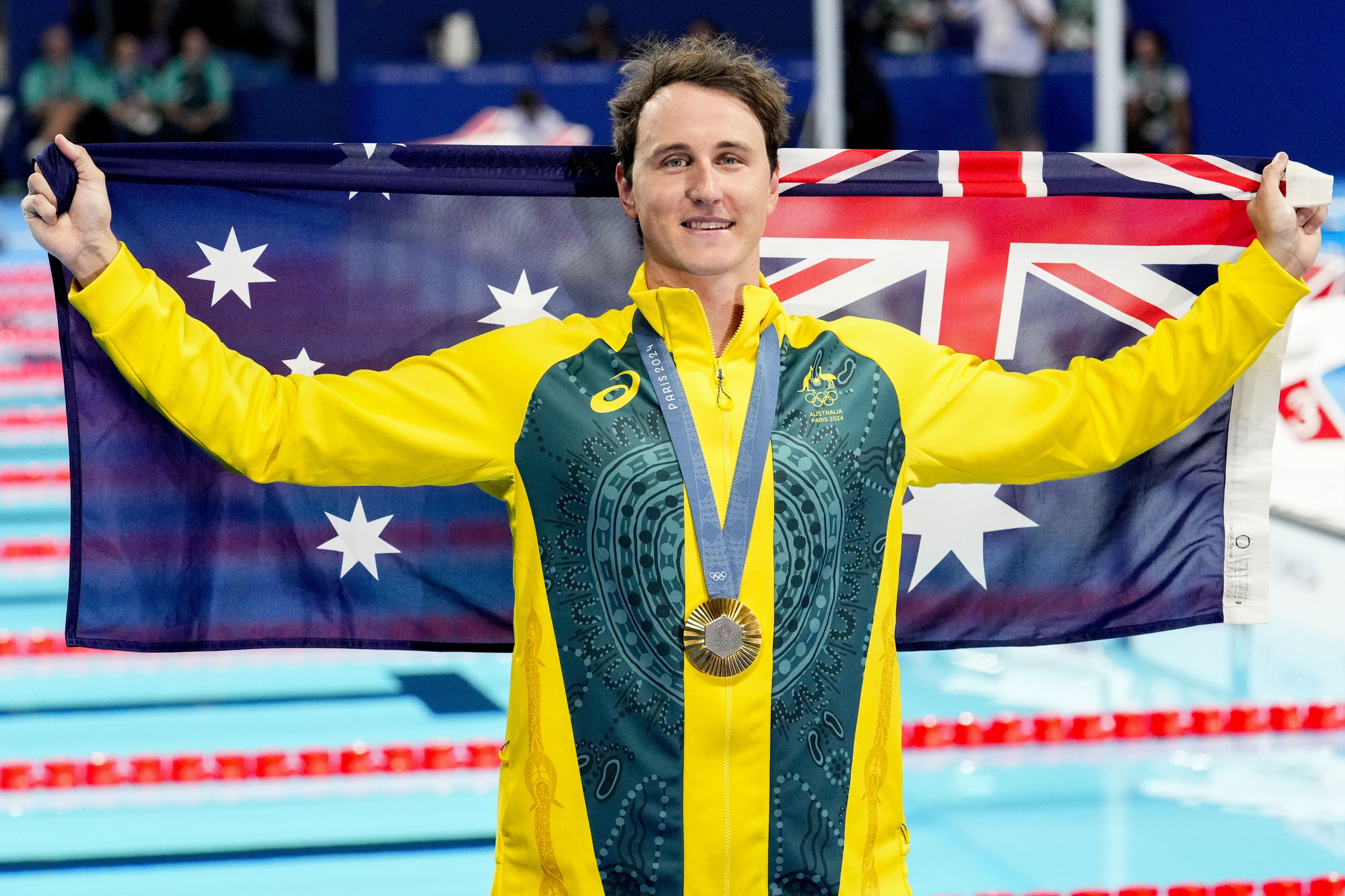 2026 Australian swimming trials: Cameron McEvoy skips one event as ...