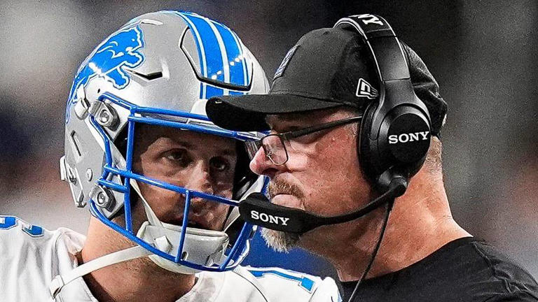 New ranking may give Dan Campbell and Jared Goff extra fuel to their ...