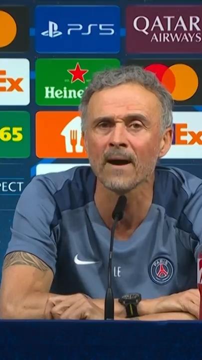 'Once is historic, twice is legendary' - Luis Enrique on potential back ...