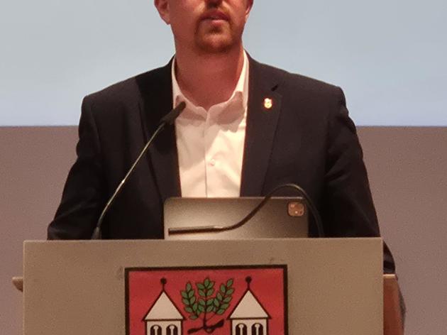 5,8 Millionen Euro Defizit: Bürgermeister warnt vor Einschnitten
