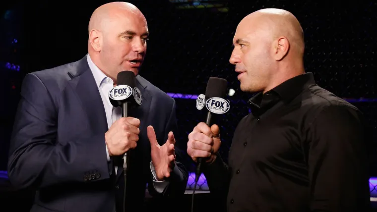 Why Joe Rogan thinks 'too many problems' will ruin UFC White House card